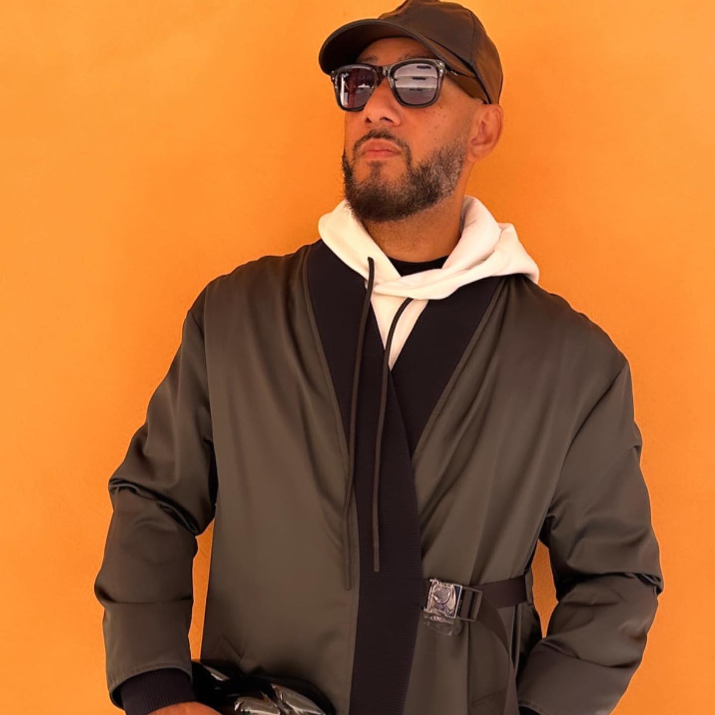 Swizz Beats's Watch Collection