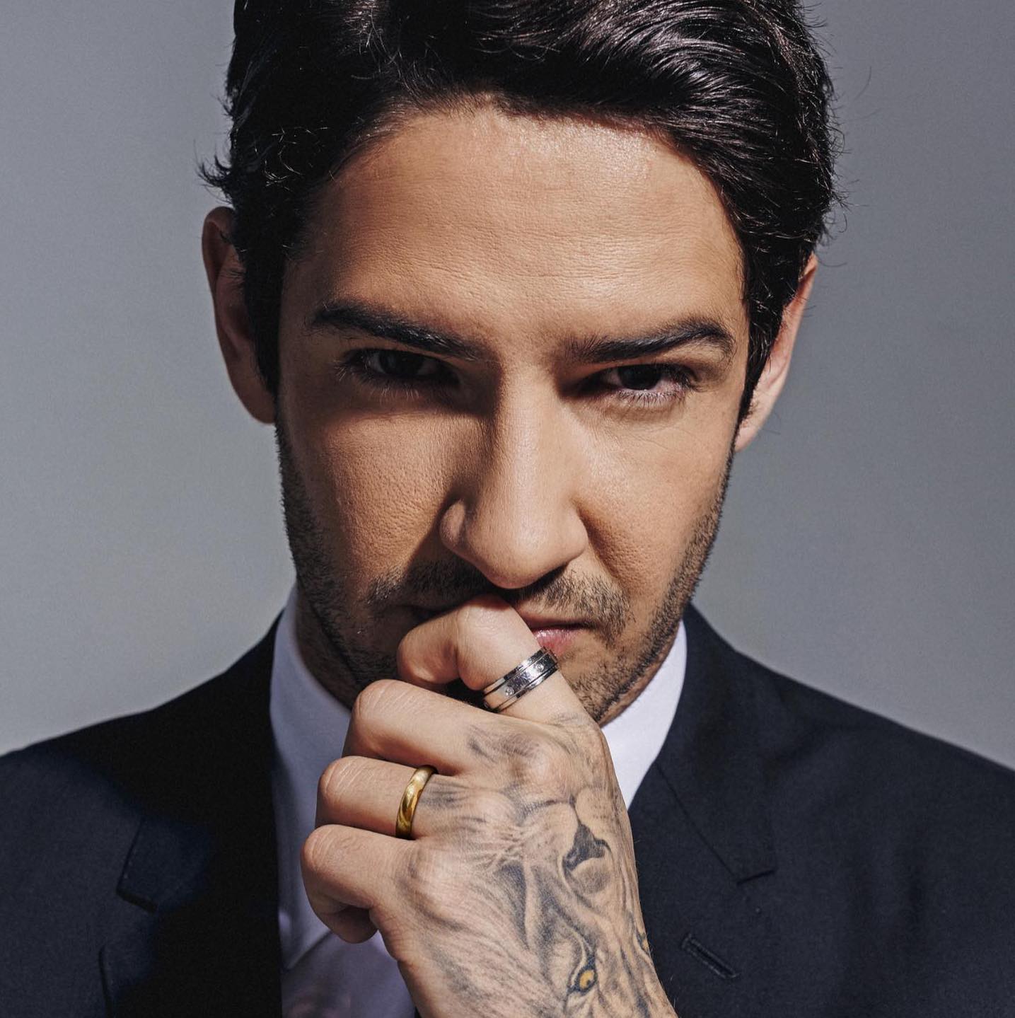 Alexandre Pato's Watch Collection