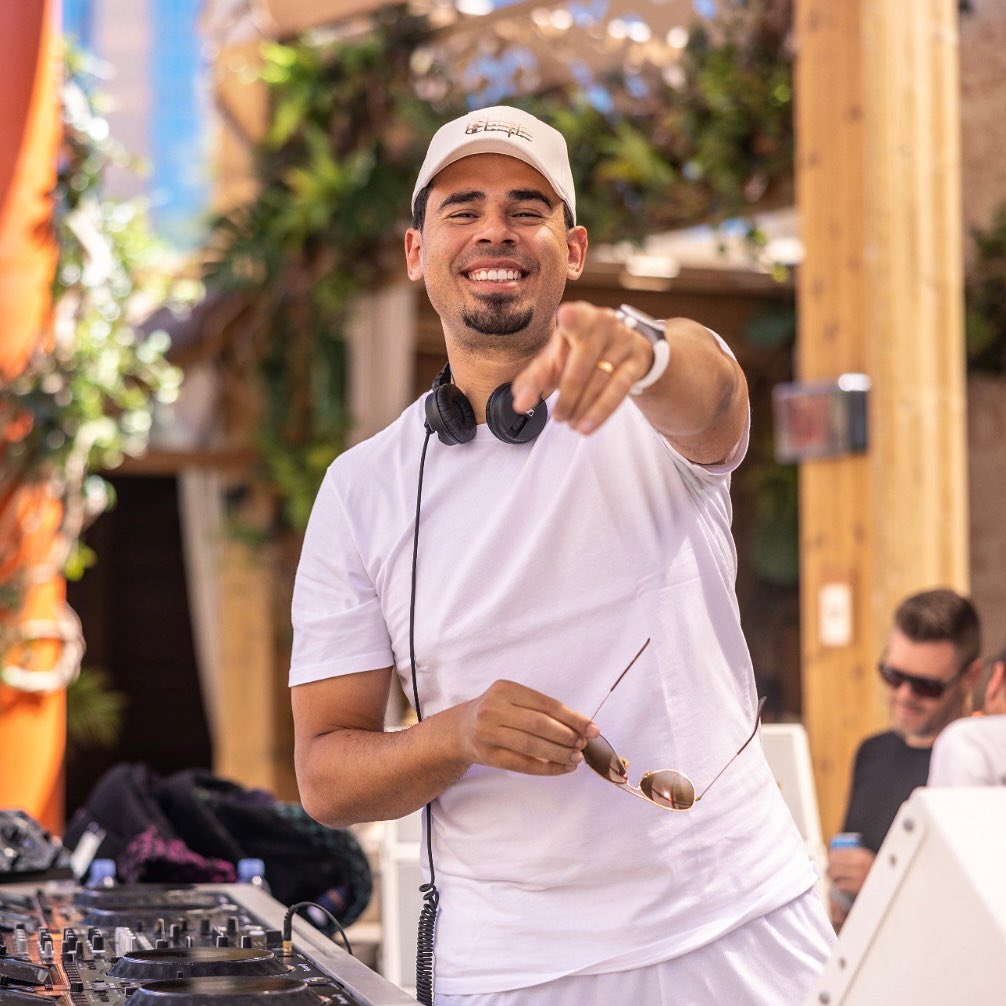 DJ AfroJack's Watch Collection