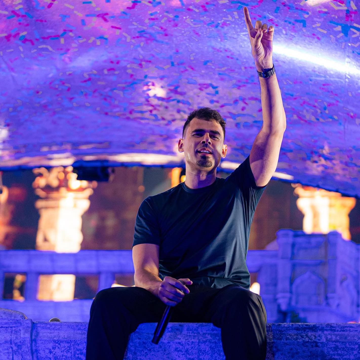 DJ AfroJack's Watch Collection