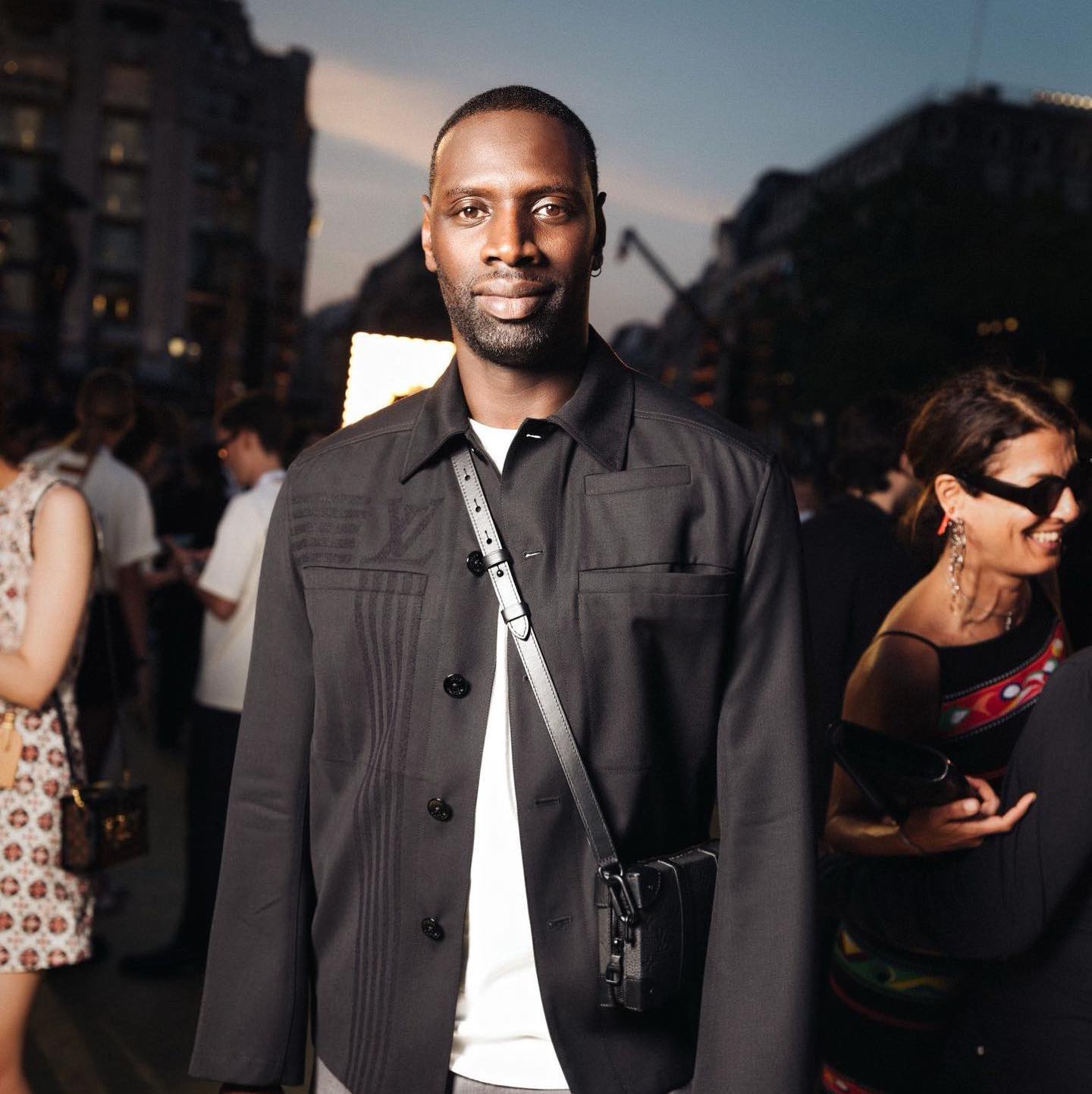 Omar Sy's Watch Collection