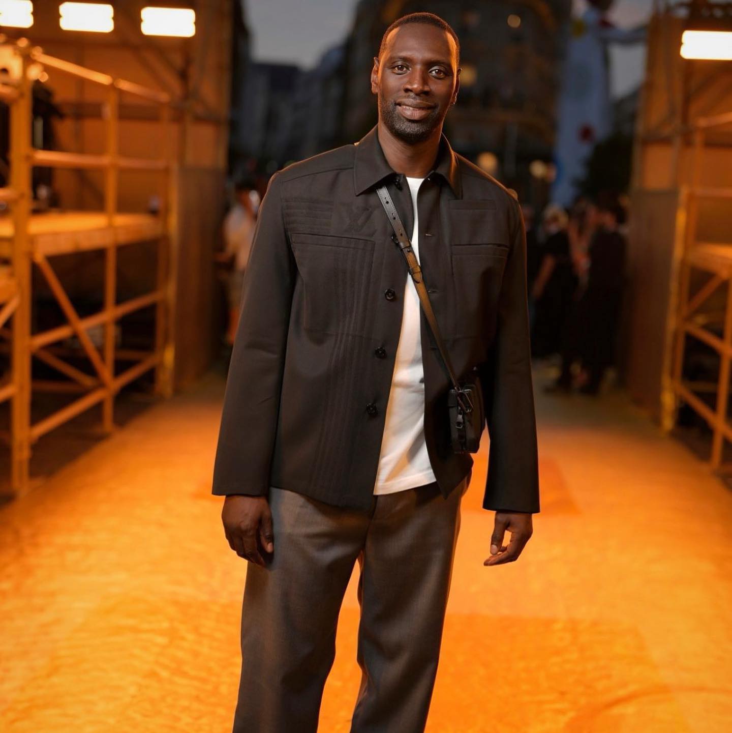 Omar Sy's Watch Collection