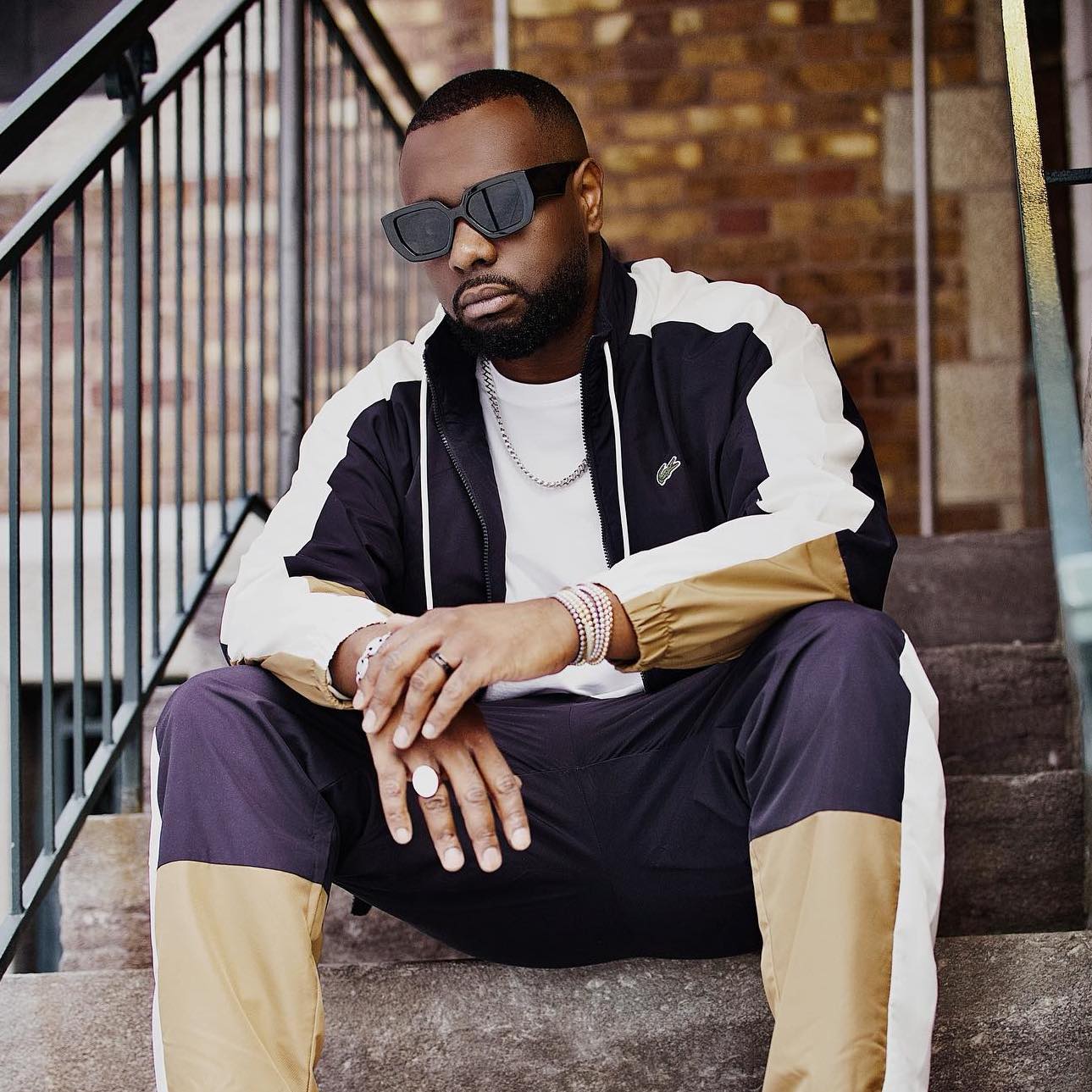 Gims's Watch Collection