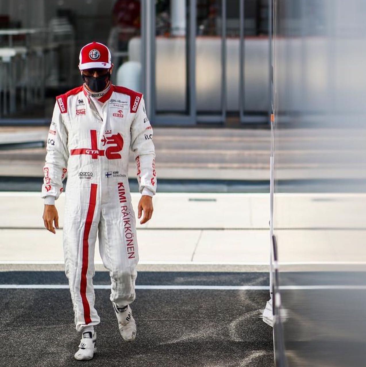 Kimi Raikkonen's Watch Collection