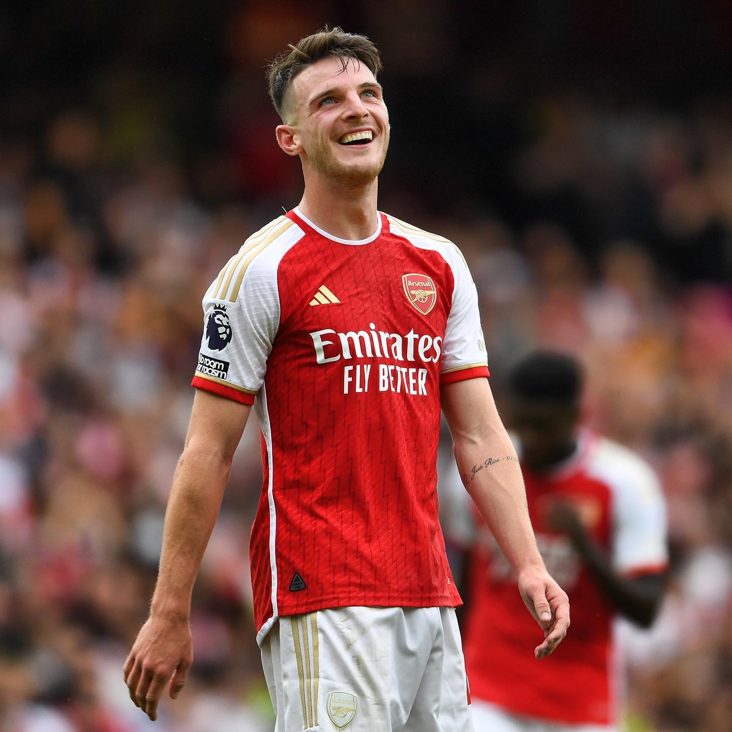 Declan Rice's Watch Collection