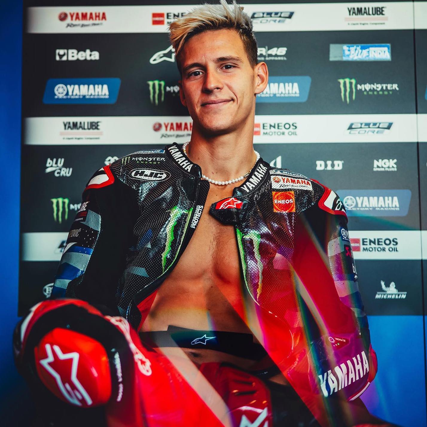 Fabio Quartararo's Watch Collection