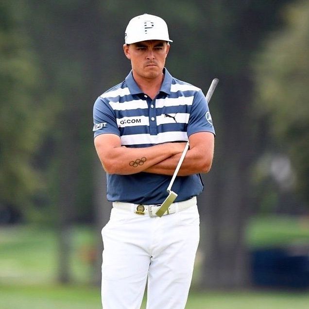 Rickie Fowler's Watch Collection