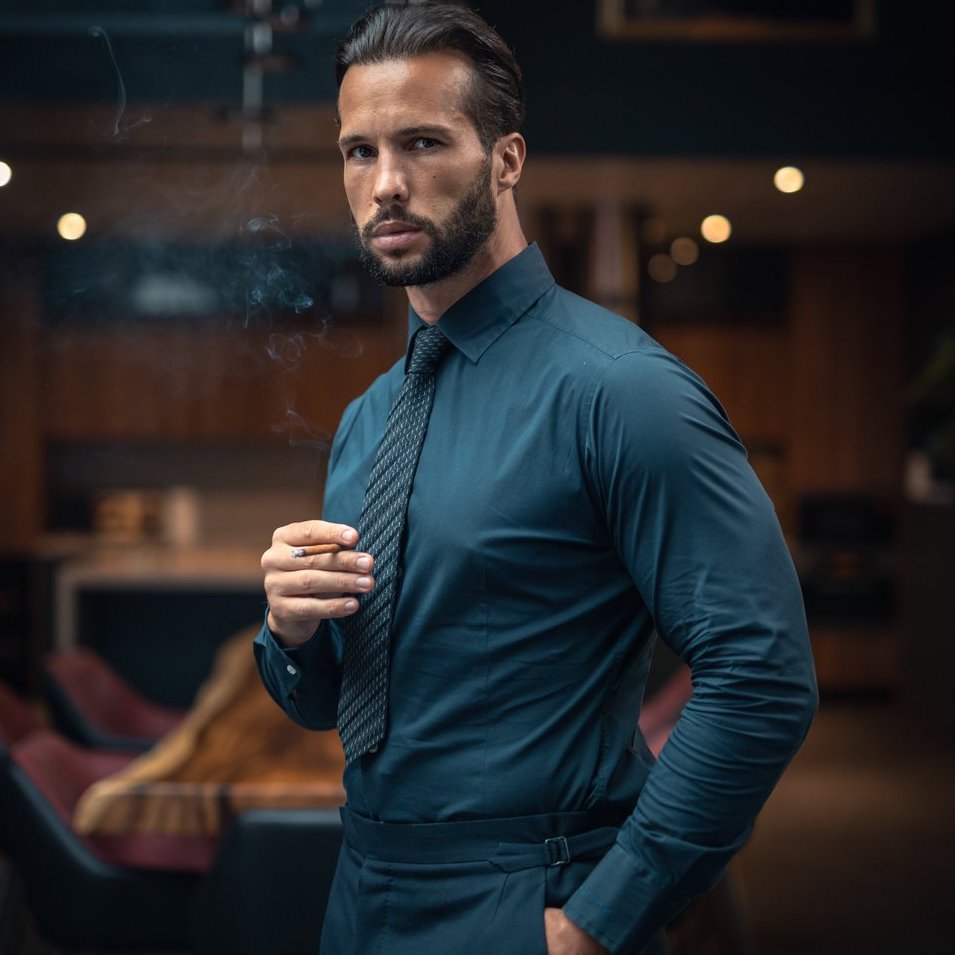 Tristan Tate's Watch Collection