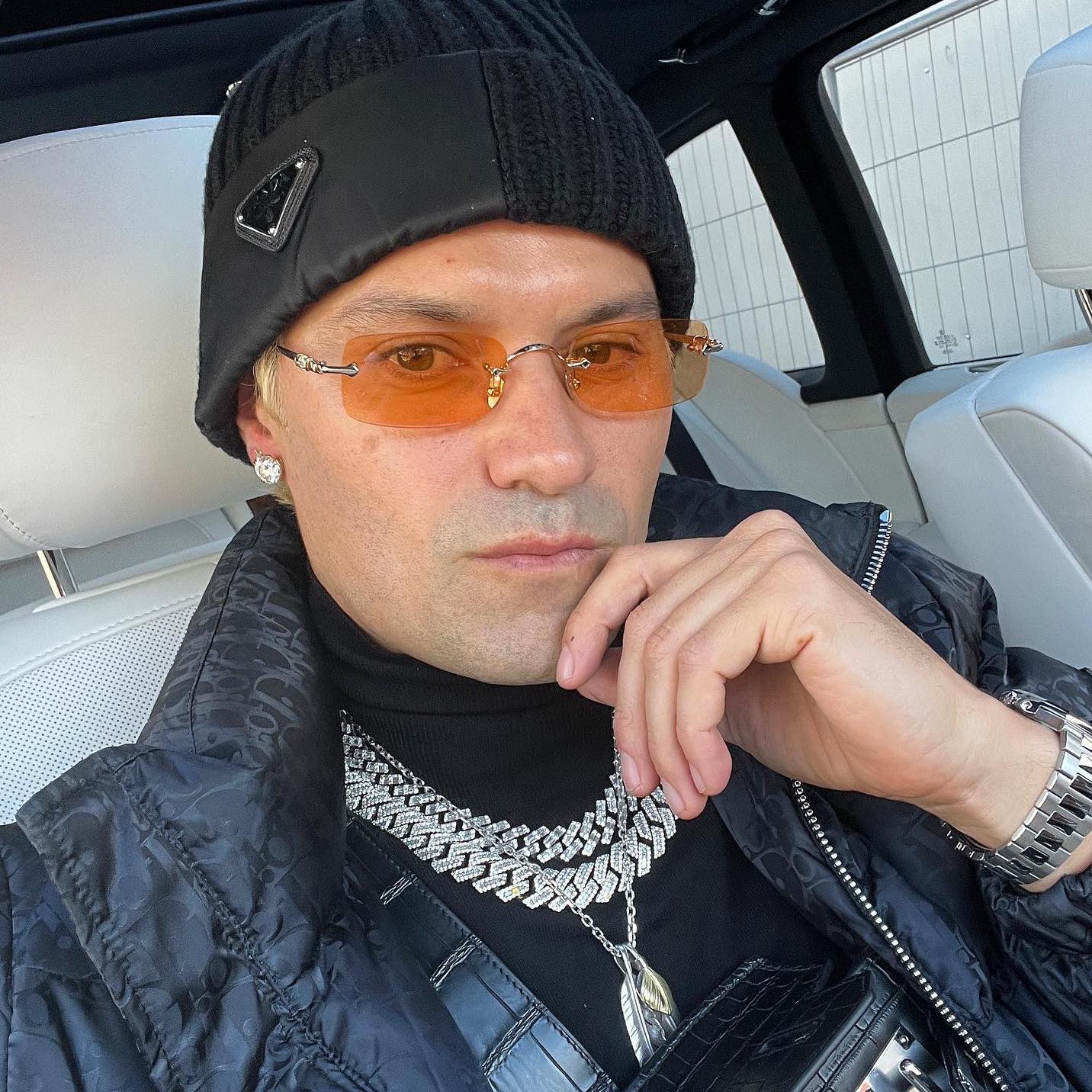 Alec Monopoly's Watch Collection
