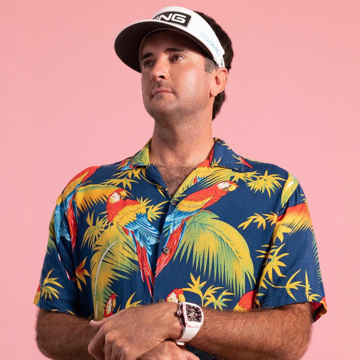 Bubba Watson's Watch Collection