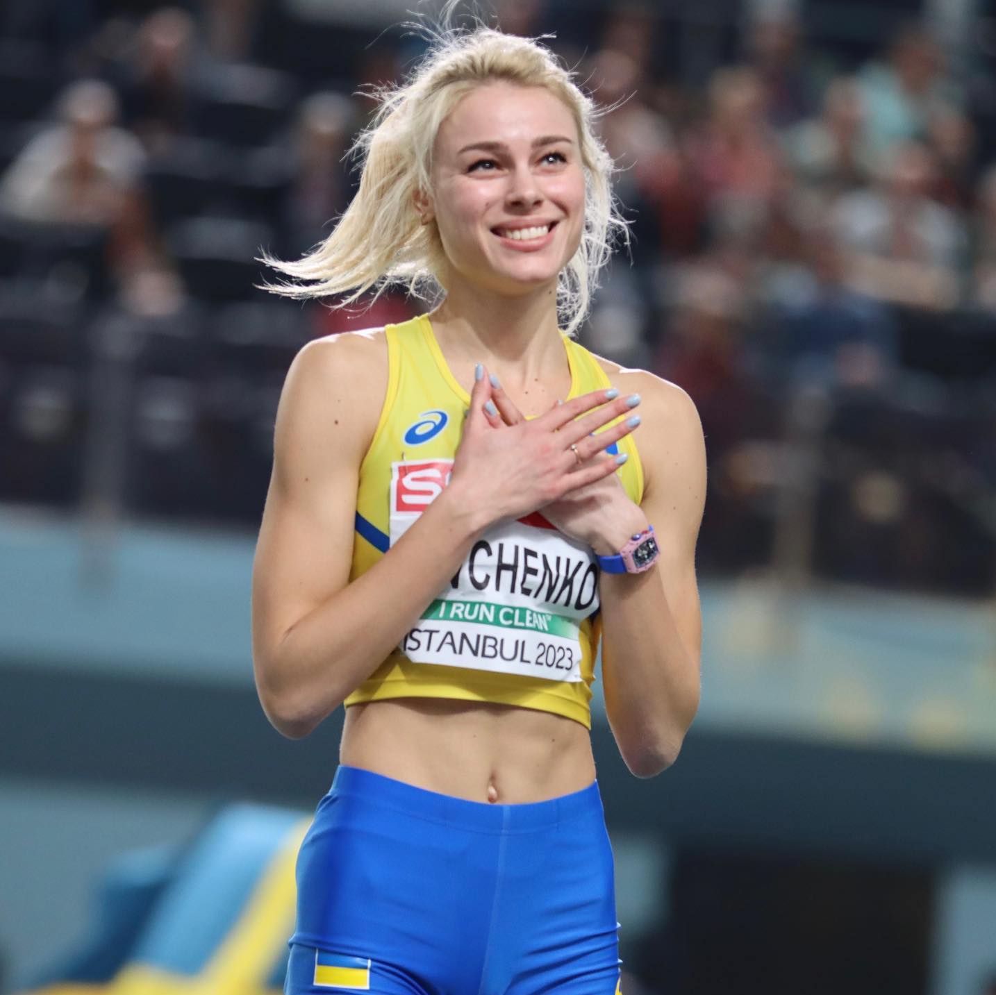 Julija Levcenko's Watch Collection