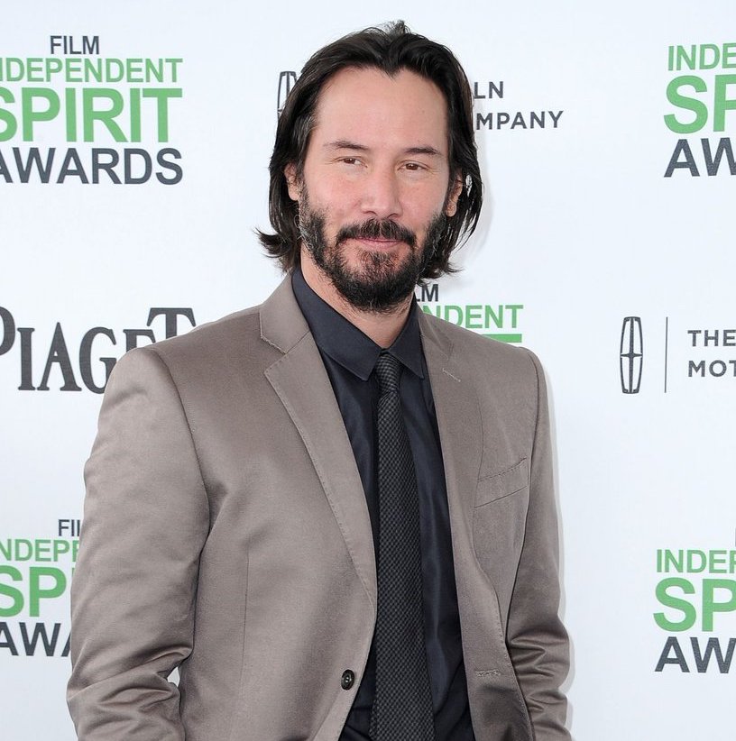 Keanu Reeves's Watch Collection