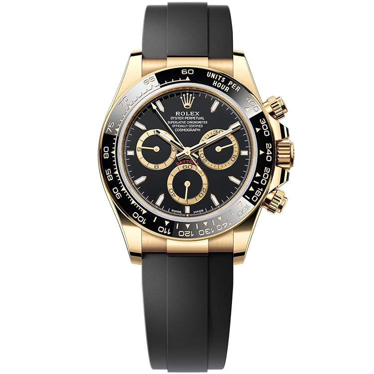 Rolex, Daytona, 126518LN, Black Dial