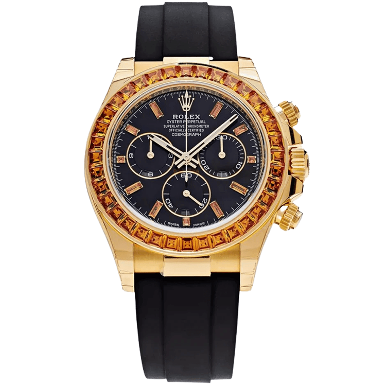 The Weeknd's Watch Collection