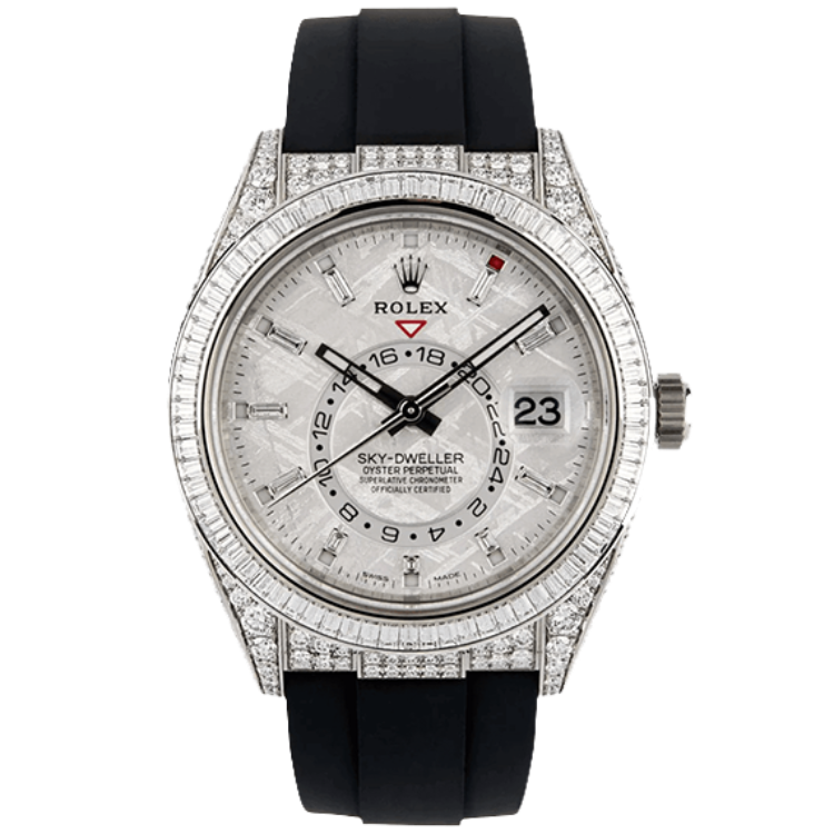 Rolex, Sky-Dweller, 326259TBR, Meteorite Dial