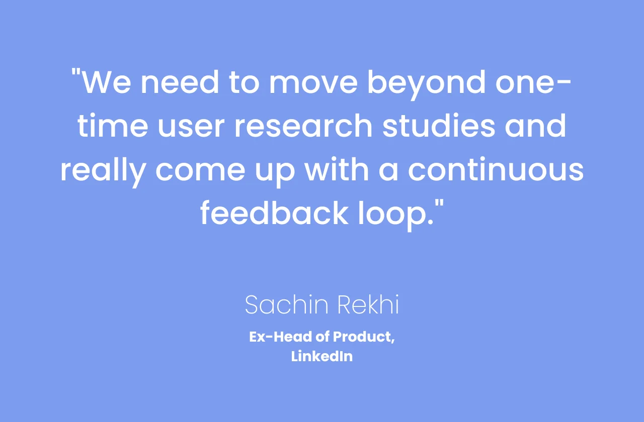 Product feedback loop: A comprehensive guide (2024)