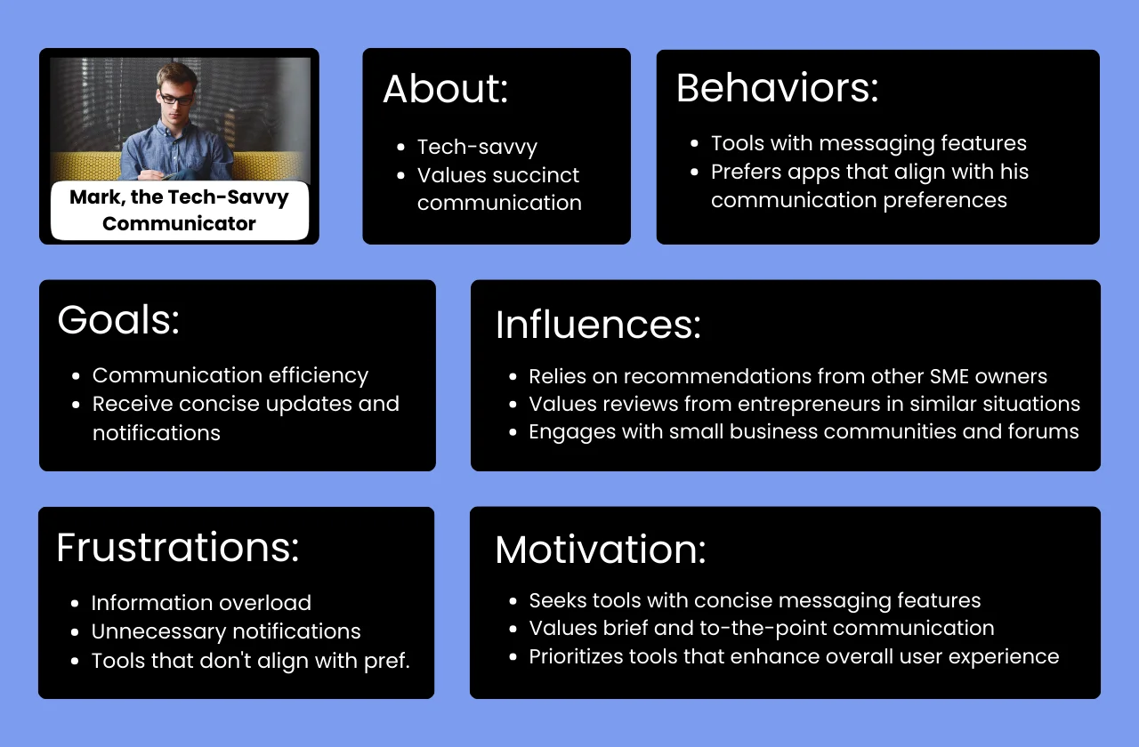 User personas examples: Templates and best practices (2024)