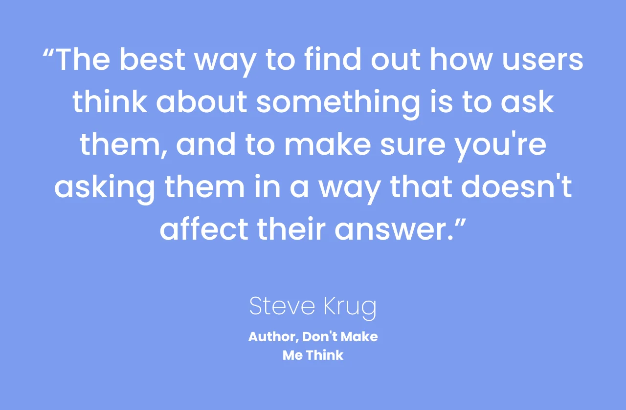 Survey designs: Process, principles & examples (2024)