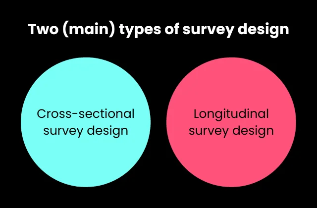 Survey designs: Process, principles & examples (2024)