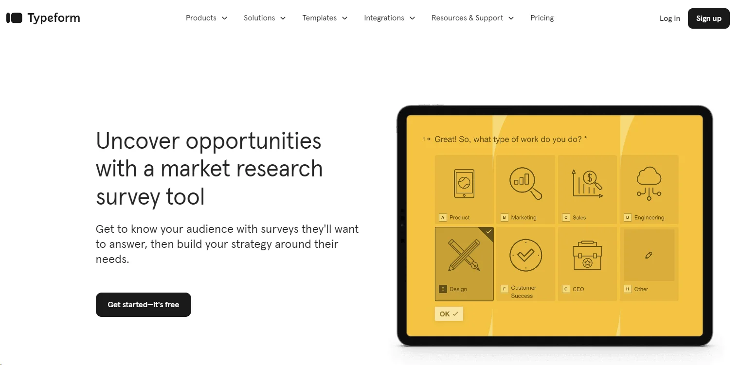 Survey designs: Process, principles & examples (2024)