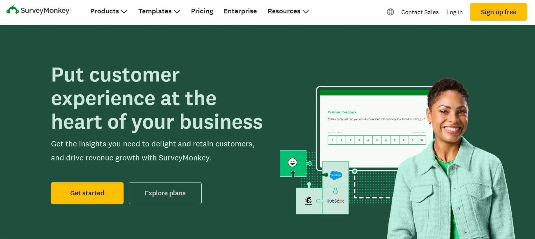 Survey designs: Process, principles & examples (2024)