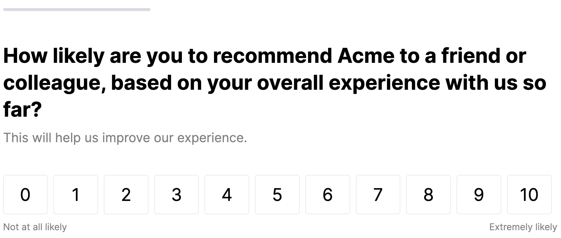 What is a good NPS score for SaaS: All you need to know (2024)