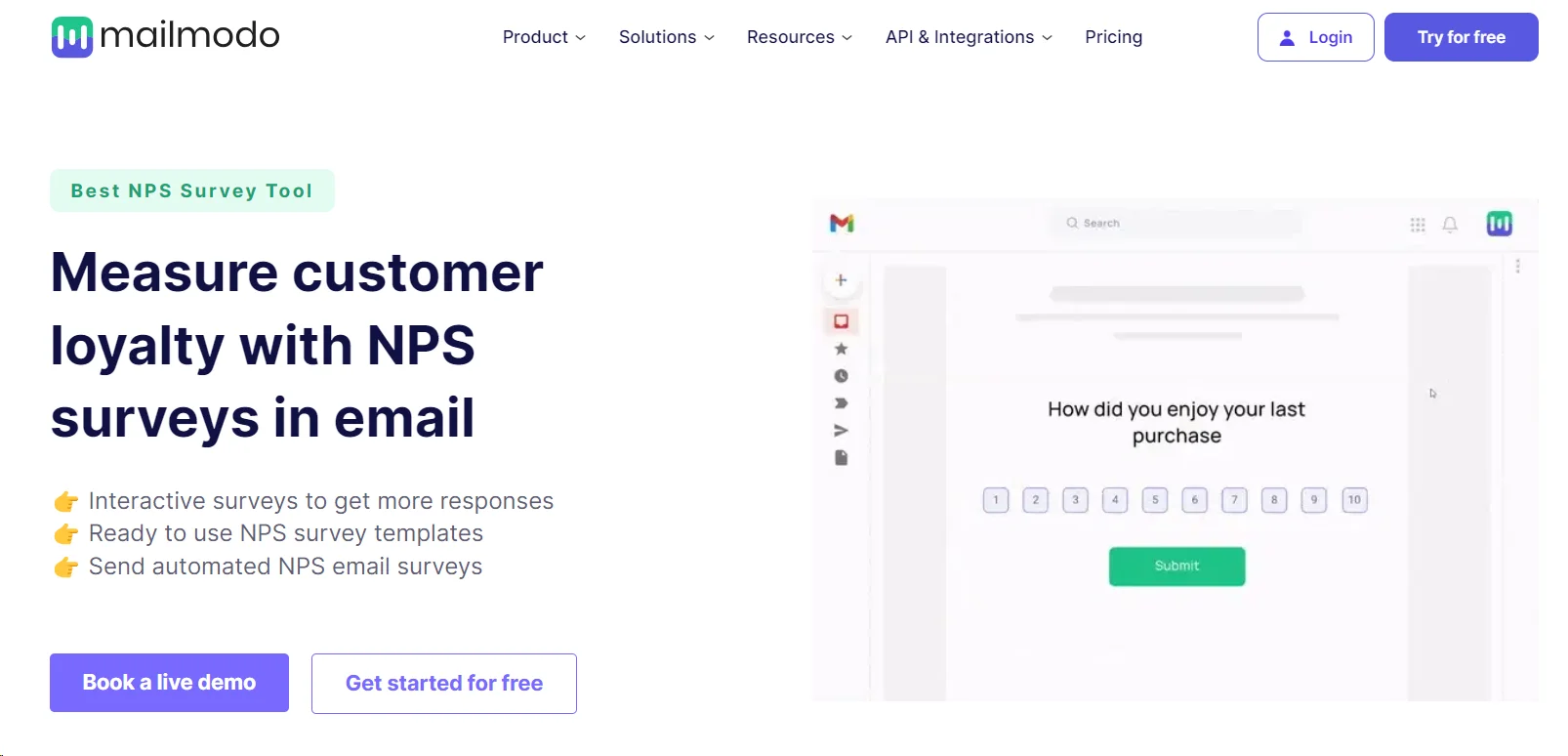 NPS email: A complete guide on NPS survey emails (2024)