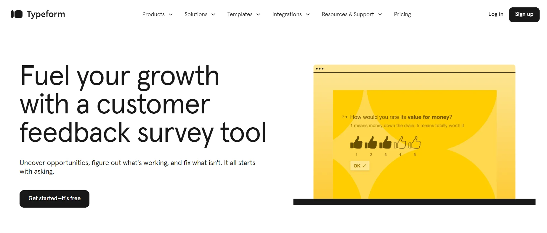 Product feedback survey: A comprehensive guide (2024)