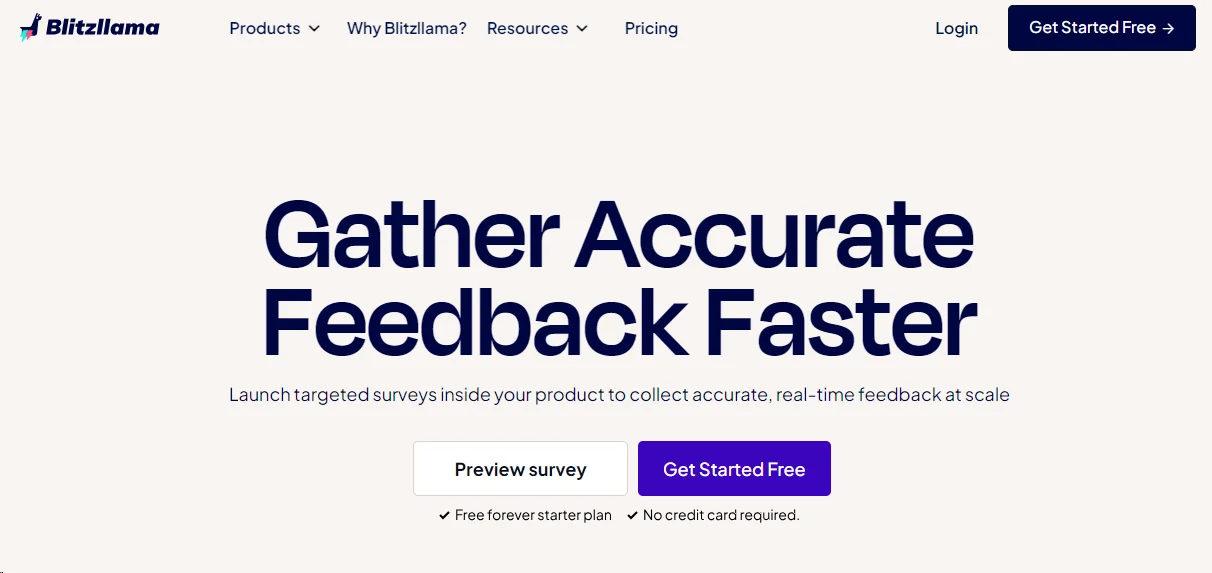 Qualitative feedback: What, why, and how (with examples) 2024