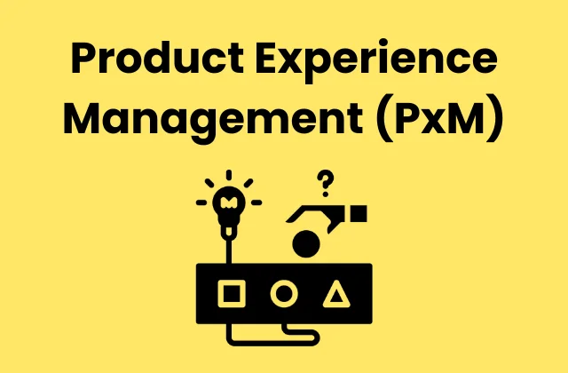What is product experience management? A guide (2024)
