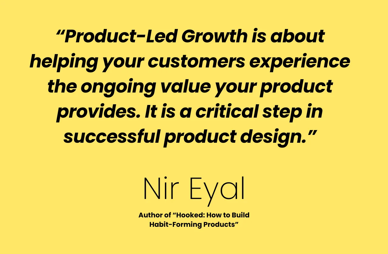 What is product led organization: A comprehensive guide (2024)