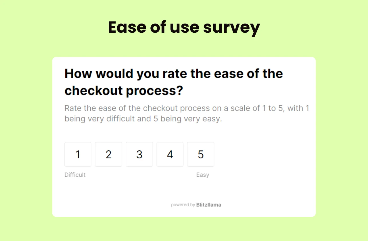 Product feedback survey: A comprehensive guide (2024)
