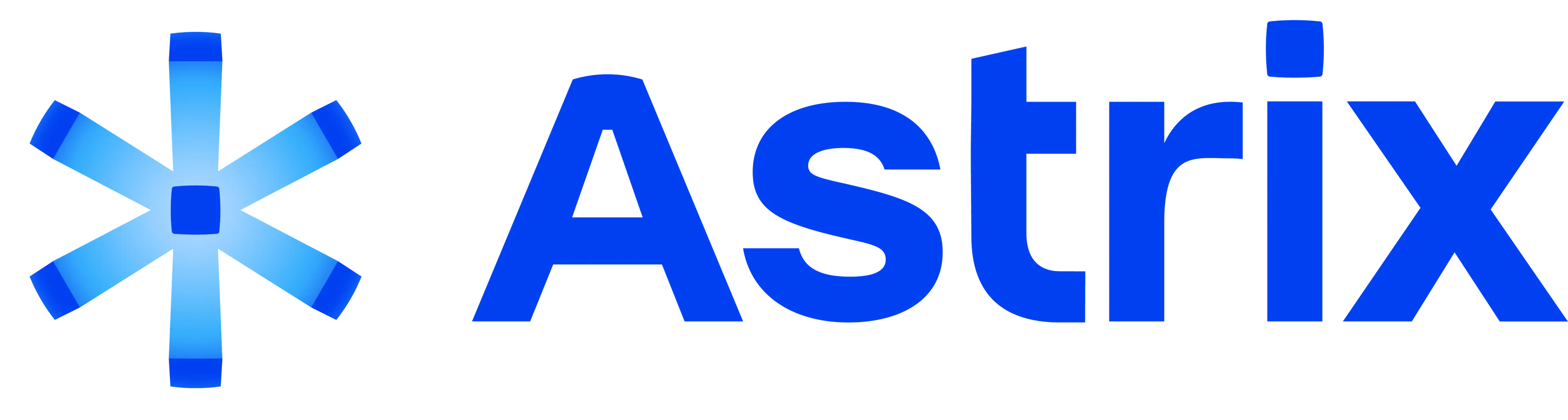 Astrix is Powered by CRV