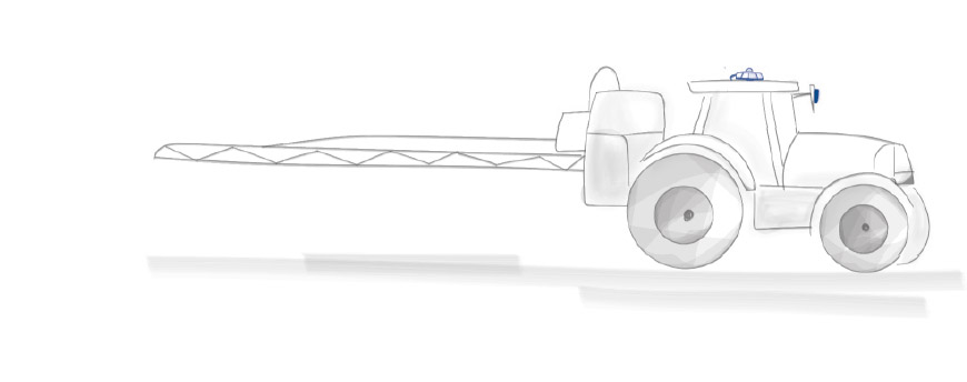 ISARIA Pro Compact - The plant sensor for use in daylight.