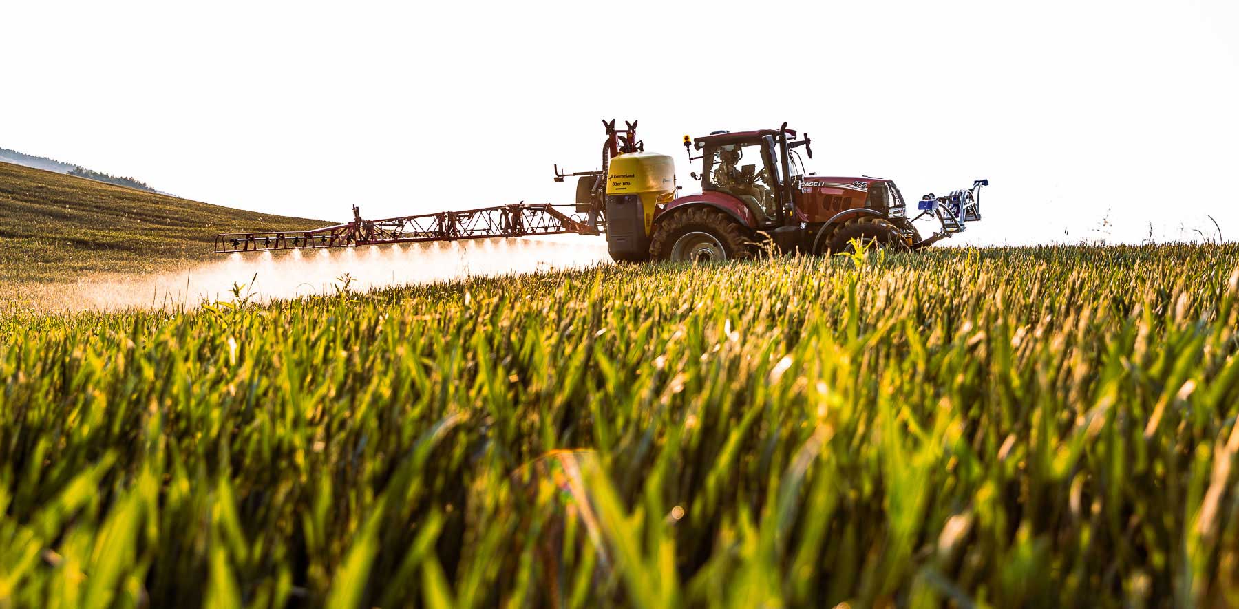 The ISARIA system — your path to digital agriculture.