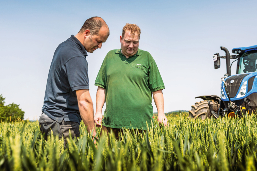 ISARIA - Mehr als nur ein Düngesensor.