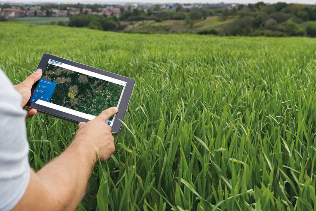 ISARIA - Mehr als nur ein Düngesensor.