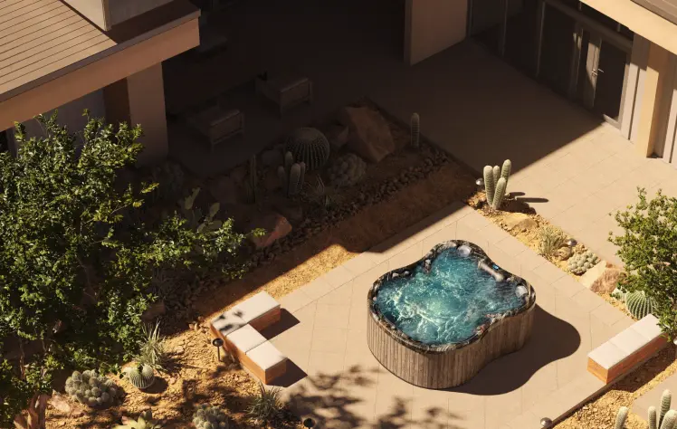 Why D1 | Dimension One Spas