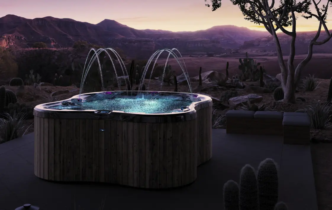 Why D1 | Dimension One Spas