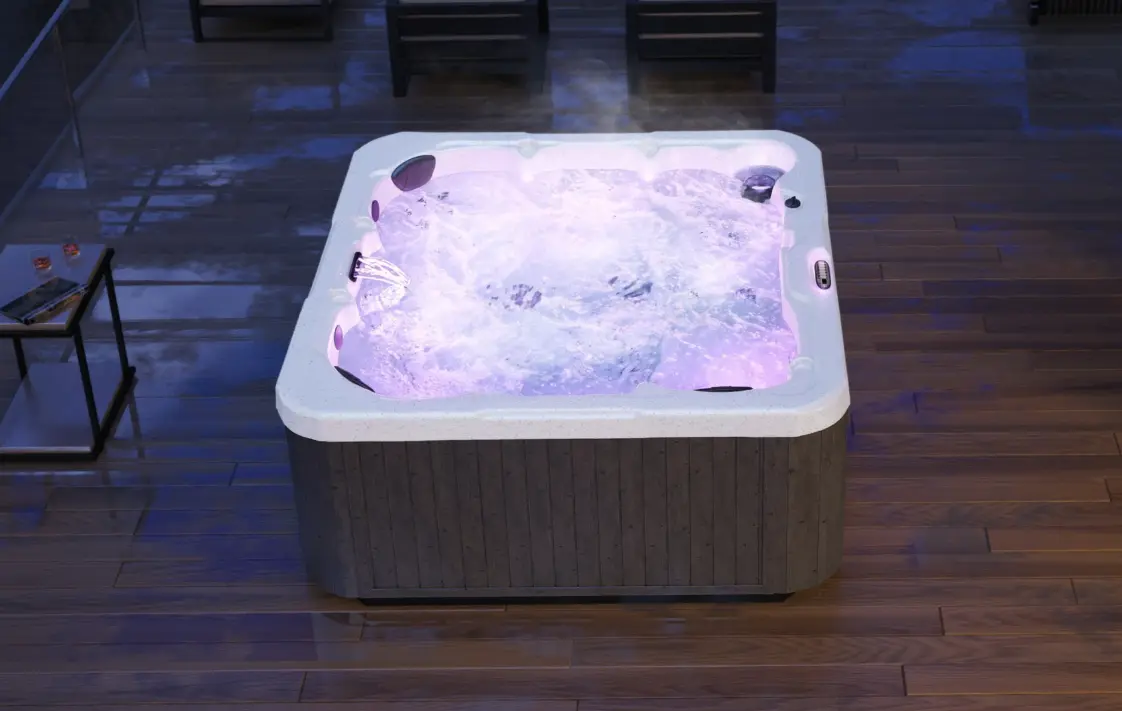 Why D1 | Dimension One Spas