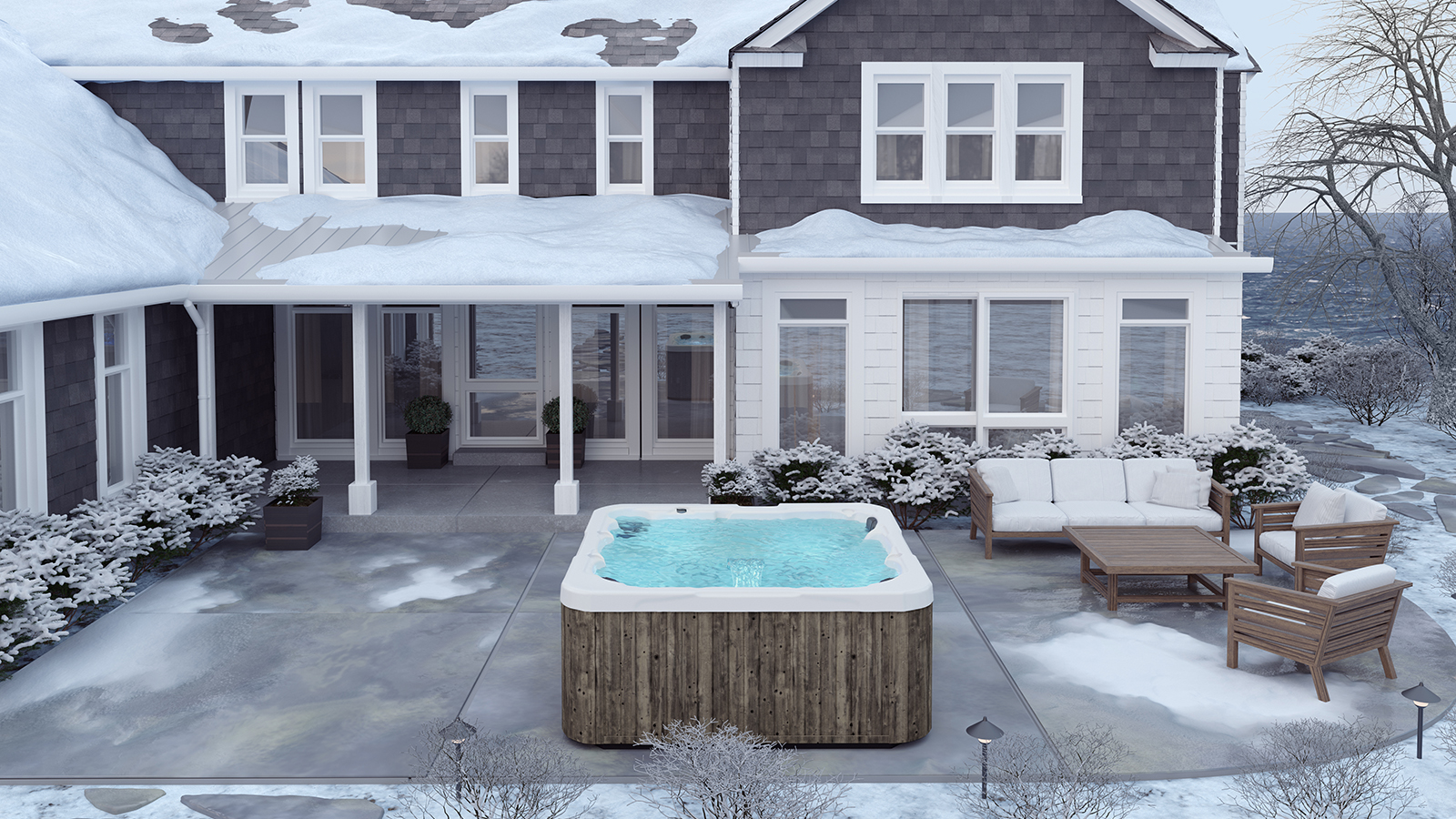 Breeze™ | Dimension One Spas