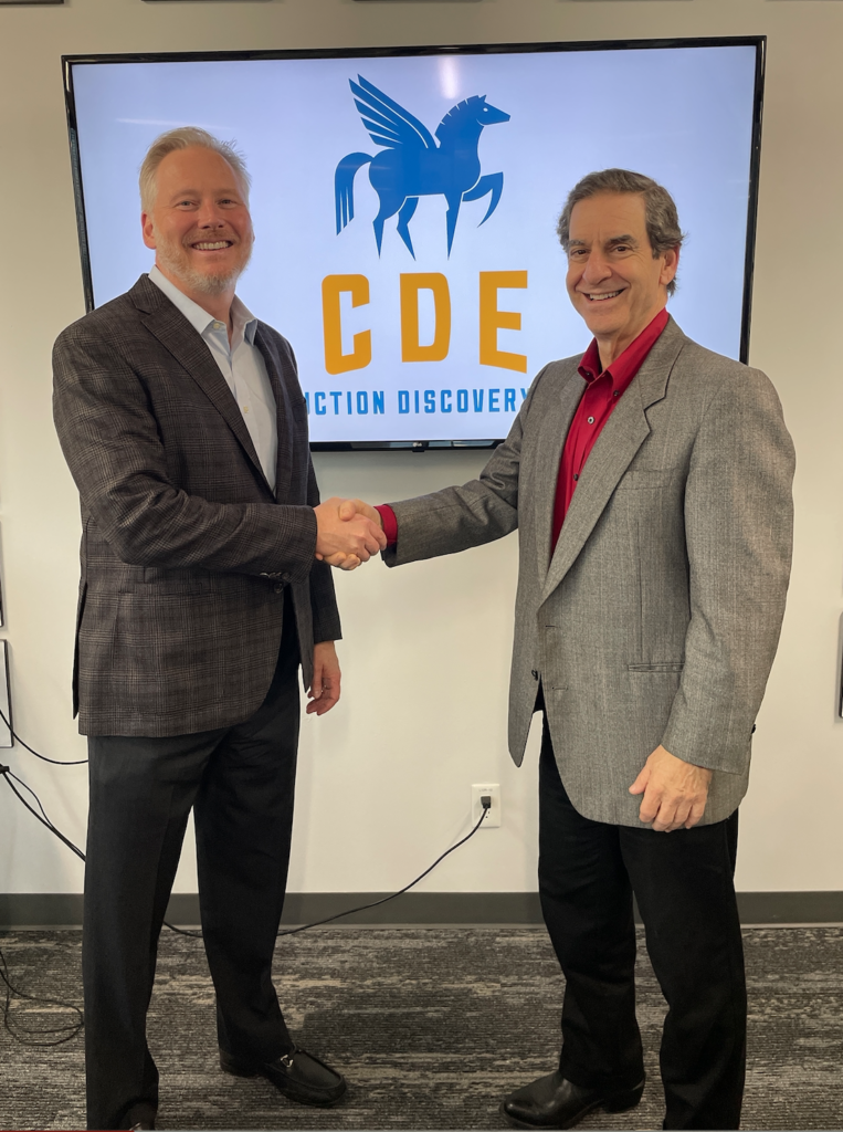 CEO Brett Lamb interviewed on Playmakers with Steve A Klein