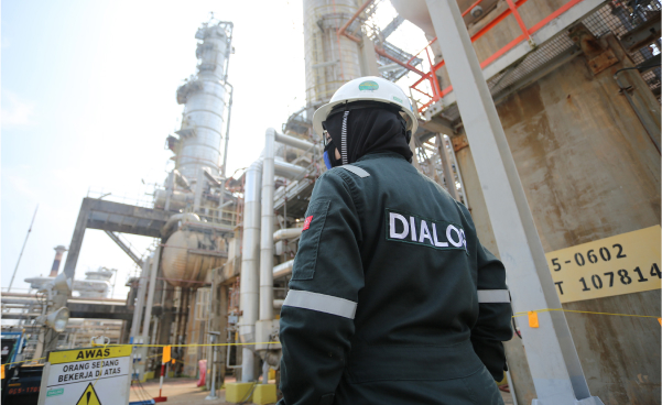DIALOG Group Berhad - Valued Partner in the Energy Sector
