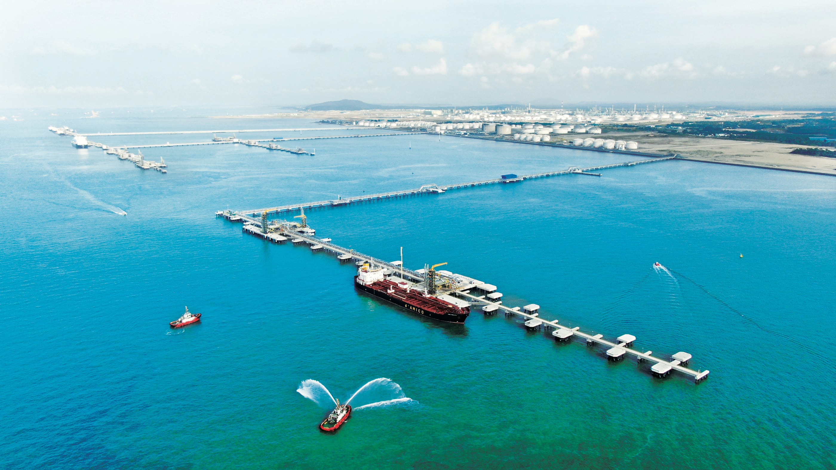 DIALOG Group Berhad - Valued Partner in the Energy Sector