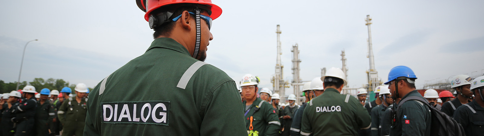 What We Do - DIALOG Group Berhad