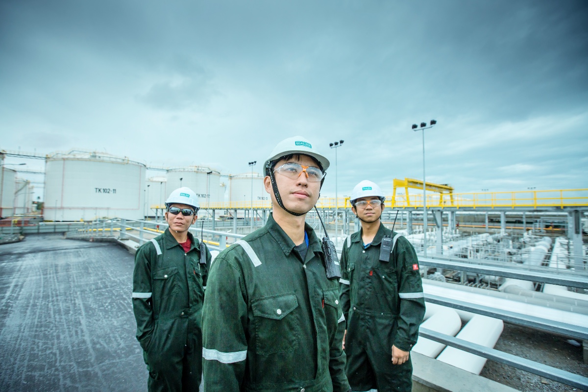 About Us - DIALOG Group Berhad