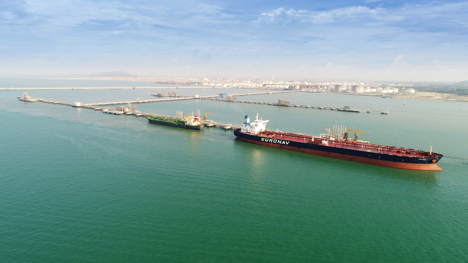 Terminals - DIALOG Group Berhad