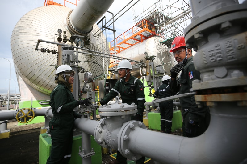 Downstream - DIALOG Group Berhad