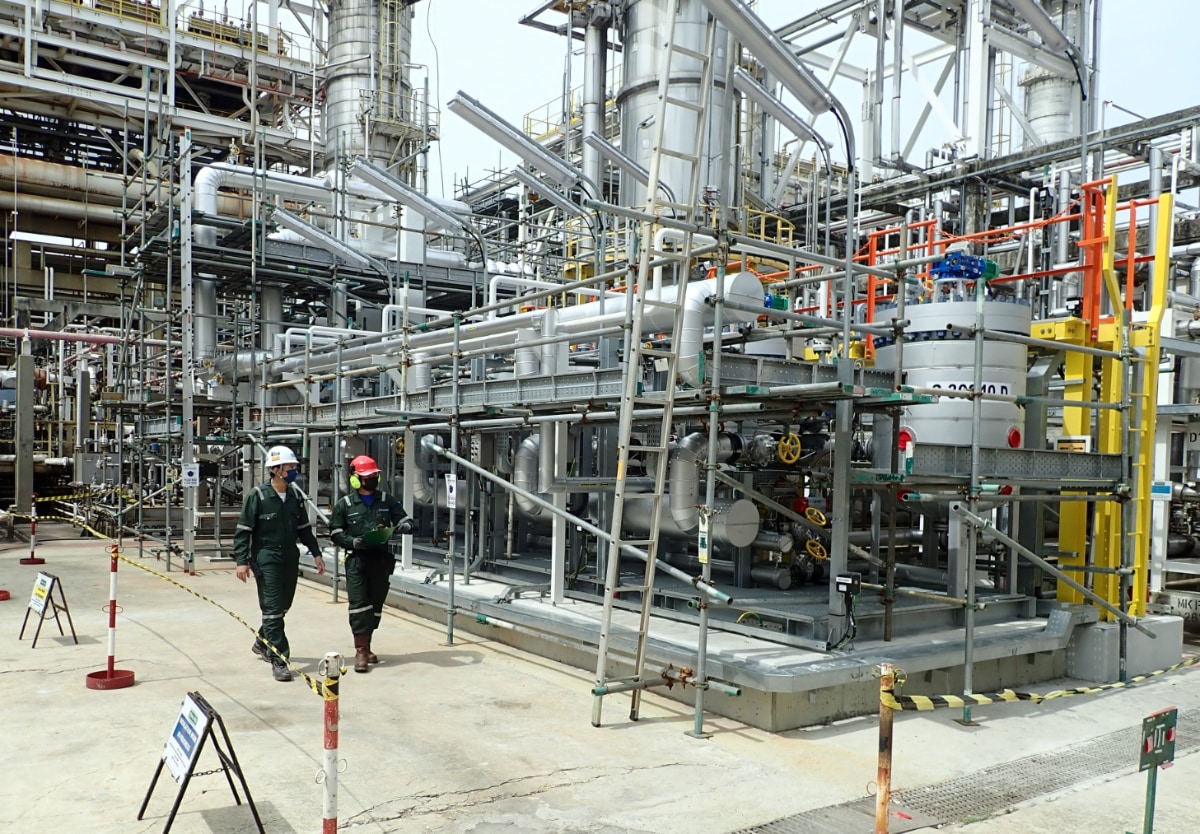 Downstream - DIALOG Group Berhad