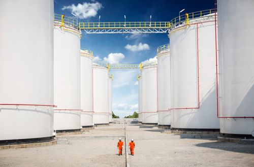 Pengerang Deepwater Terminals - DIALOG Group Berhad